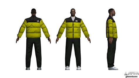 Bmybar Tnf Скины Банды Афро американцы Персоны Gtaxmods Моды и файлы для Gta 5 Gta Samp