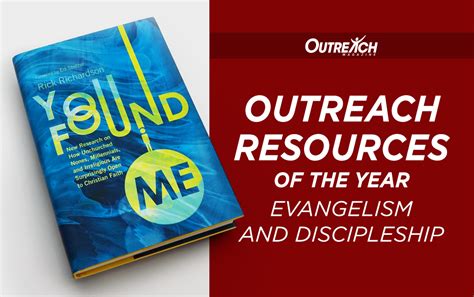 This Years Best Books On Evangelism And Discipleship