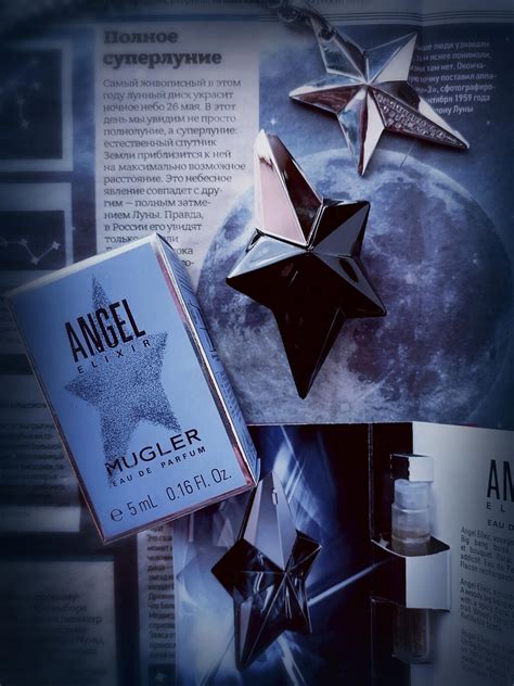 Angel Elixir Mugler Parfem Parfem Za žene 2023