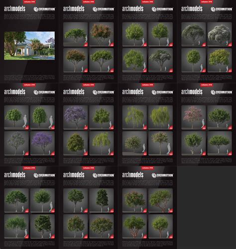 Archmodels Vol 201 Shift3dstore