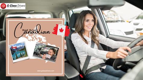 Top 10 Canadian Road Rules And Driving Laws Gclass Drivers