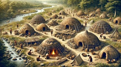 Facts About The Transition From The Mesolithic To Neolithic