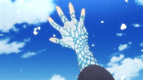 Vanitas Hand Vanitas Anime Blue Moon Tattoo