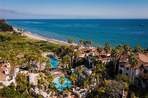 The Ritz Carlton Bacara Santa Barbara Resort Santa Barbara Ca Usa