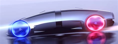 This Latest Mercedes Benz Meta Car By Xinyu Is Unlocking The Future Of