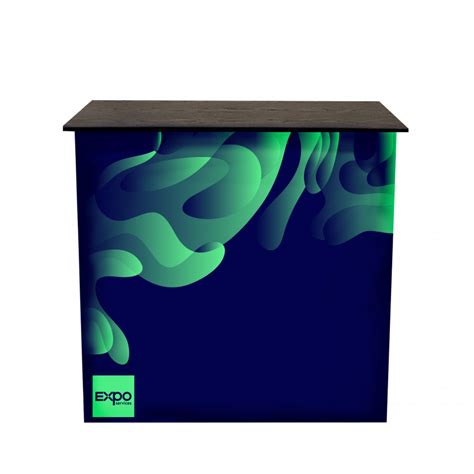 Seg Pop Up Counter Expo Services