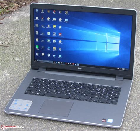 Dell Inspiron 17 5759 5118 Notebook Review Reviews