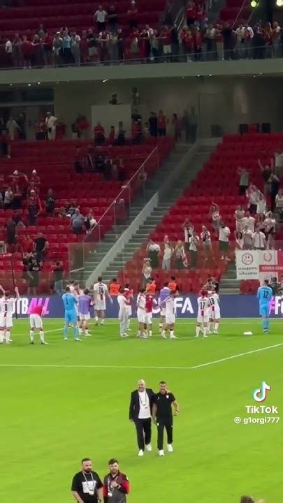 გენაცვალეთ ბიჭებო საქართველოს ნაკრები Youtube