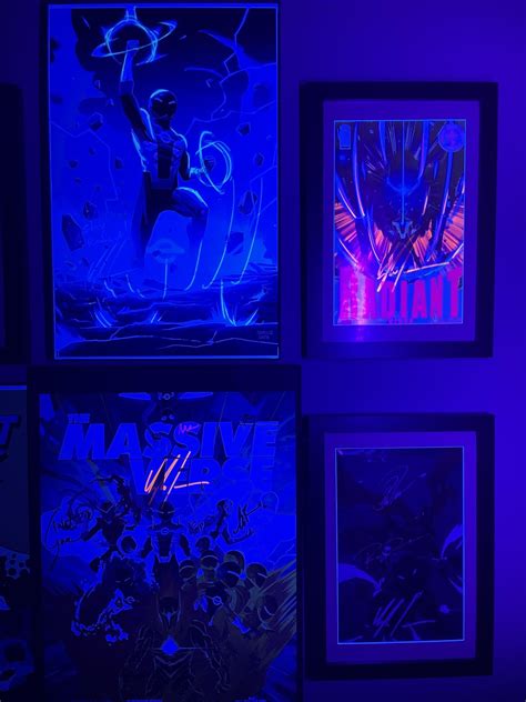 My Massive Verse Wall Rmassiveverse