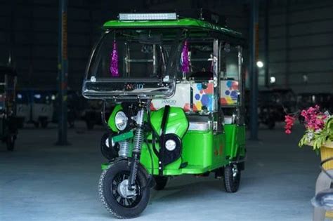Jangid E Rickshaw Ss Pro At Rs 165000 In Gurugram Id 2853204607162