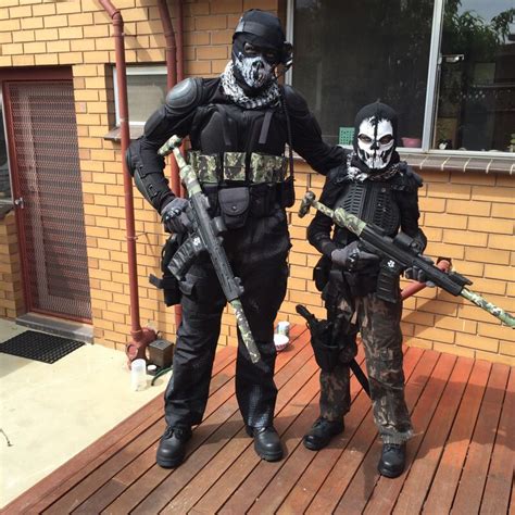 Call Of Duty Ghost Costume Amazon