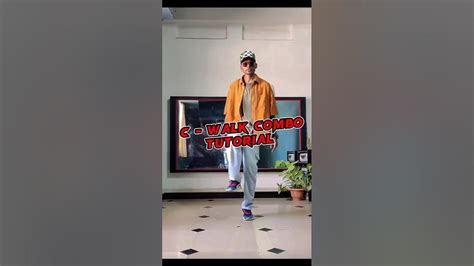 C Walk Move Combo Cwalk Cwalktutorial Dancetutorial Jddancetutorial