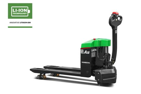 Hangcha Electric Pallet Jacks Advantages And Uses