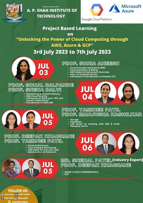 dr kiran deshpande on linkedin apsit cloudcomputing aws azure