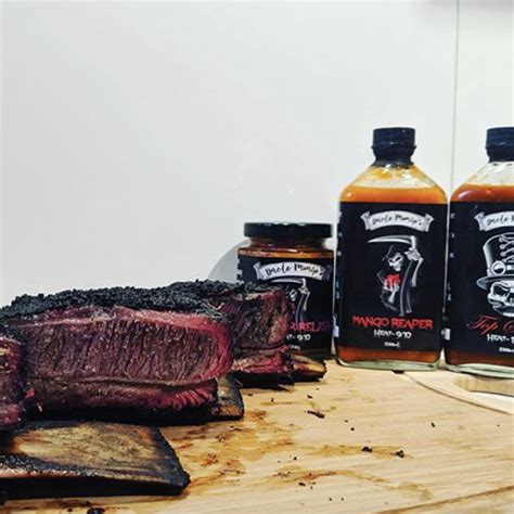 Uncle Mungos Hot Sauce Austchilli Group