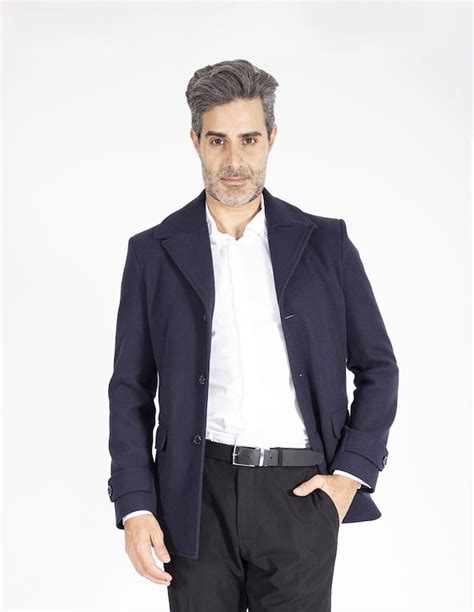 Abrigo Shyla Para Hombre 1