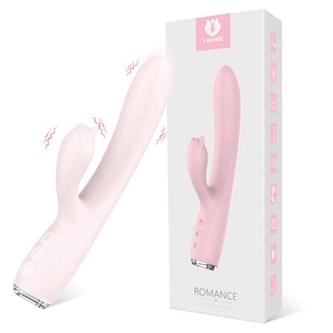 Heating Telescopic Double Female Masturbation Toy Masturbator