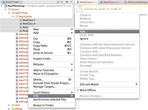 Add Missing Files To Svn IDEs Support IntelliJ Platform JetBrains