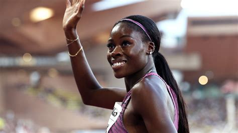 Monaco Diamond League Rhasidat Adeleke Wins 400m As Mageean 10th In