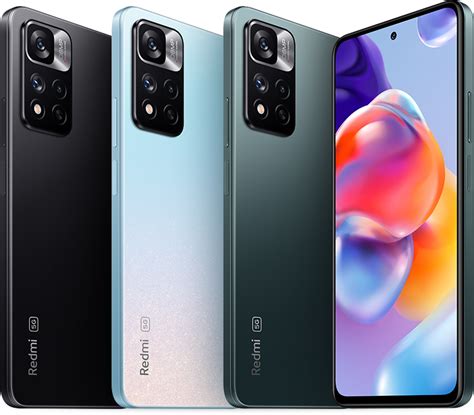 گوشی شیائومی مدل Redmi Note 11 Pro Plus 5g ظرفیت 128 گیگابایت و رم 8