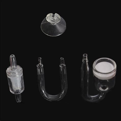 1 Set Of Carbon Dioxide Co2 Glass Refiner Diffuser Grandado