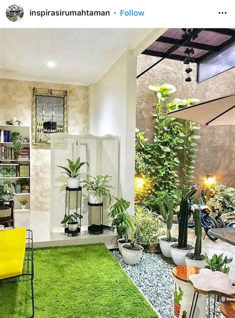 Dekorasi Di Dalam Rumah Rumah Idaman