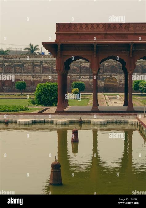 Shalimar Garden Built By Shah Jahan