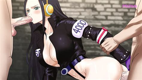 Robin One Piece Egghead 2 Cartoon Cartoon Porn Feat Prznai By