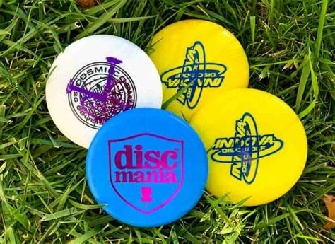 What Are Mini Discs Used For In Disc Golf