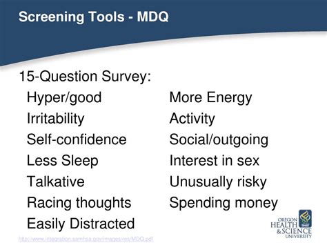 Ppt Assessing Bipolar Disorder In The Primary Care Setting Powerpoint