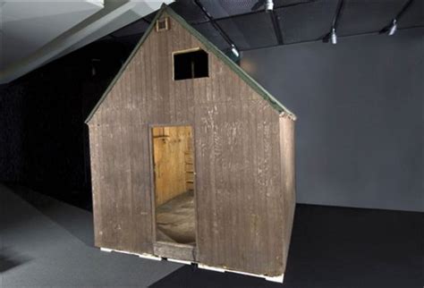 Unabomber Objects To Newseum Cabin Display