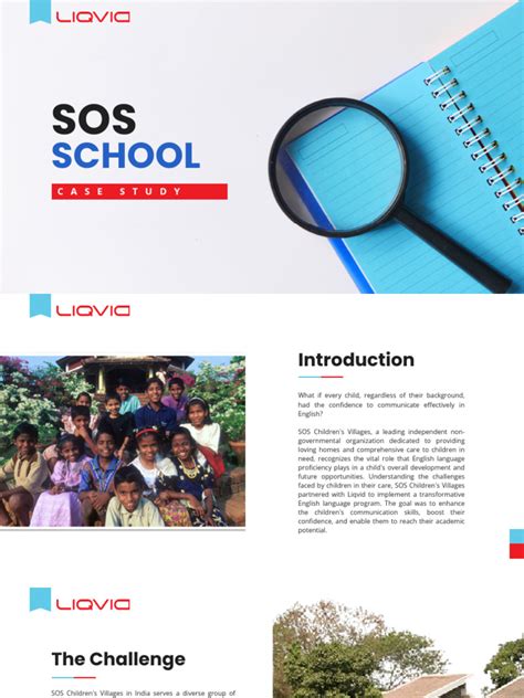 Sos School Pdf Body Language English Language