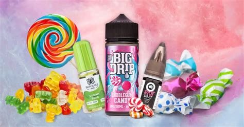 Best Candy Vape Juices In 2024 Vape Green
