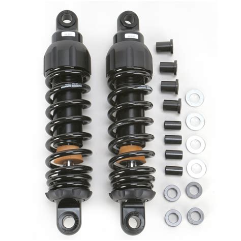 Progressive Suspension Black Heavy Duty 444 Series 11 Shocks 115155