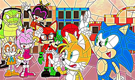 Sonic Forces Final By Radblast On Deviantart