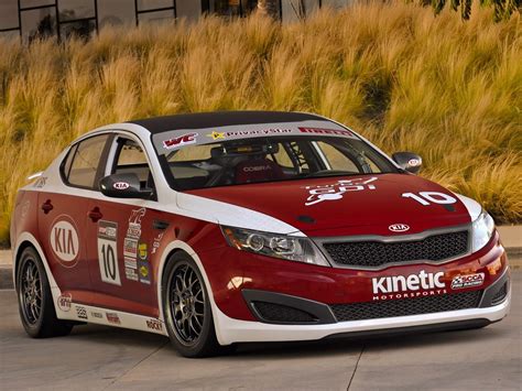 2011 Kia Optima S X Wcr Gts Race Car T F Rally Race Racing