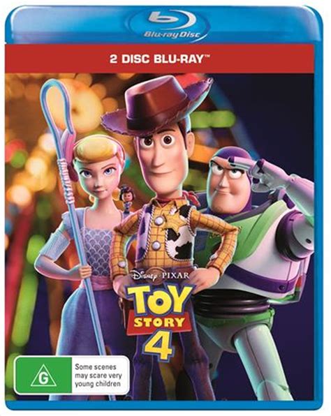 Buy Toy Story 4 On Blu Ray Sanity Online