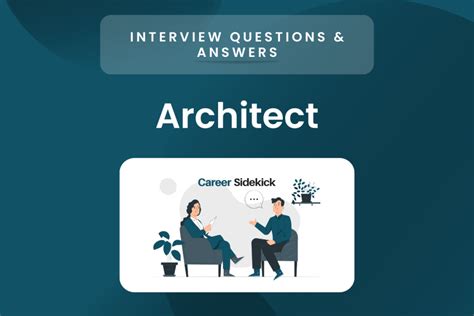 Tag Architect Interview Questions Career Sidekick