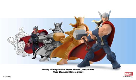 Disney Infinity 2 0 Characters