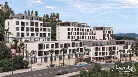 Apartment For Sale Porto Montenegro Tivat €189 000