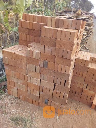 Pabrik Bata Merah Pres Di Kab Temanggung Jawa Tengah