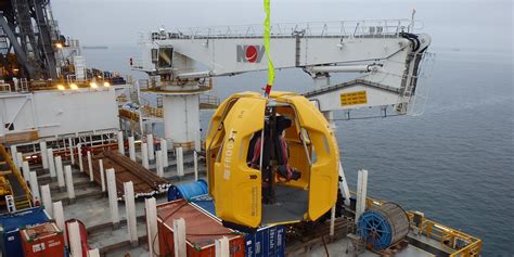 Norway Over 100 Units In Use Get A Norsok Approved Frog Xt4 Carrier