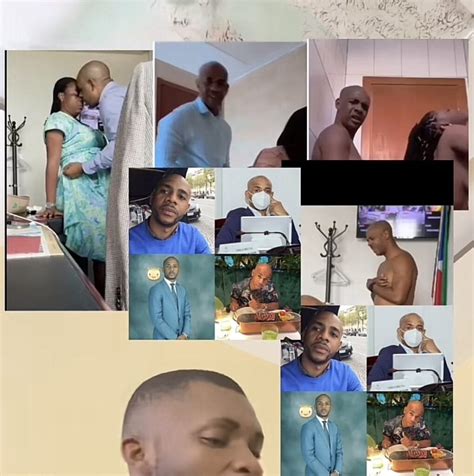 Meet Equatorial Guinea Financial Crime S Chief Baltasar Ebang Engonga