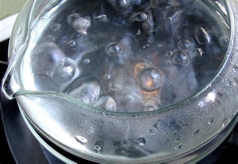 Boiling Silver
