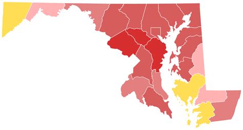 2024 United States Senate Election In Maryland Wikipedia