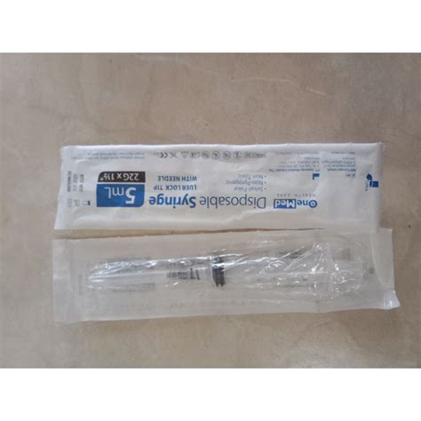 Jual Spuit 5 Ml Shopee Indonesia
