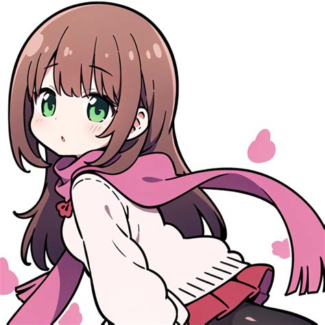 Q版天才麻将少女 Civitai