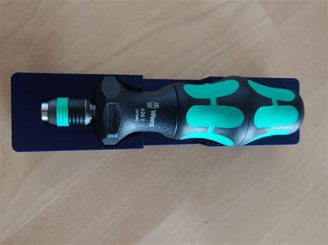 Gridfinity Wera 826t By Scubafan Makerworld