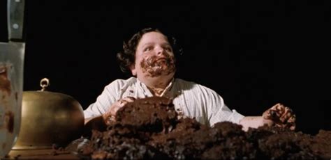 Chocolate Cake Matilda