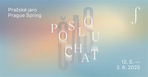 Anděl Jménem Manon Gropius Pražské Jaro